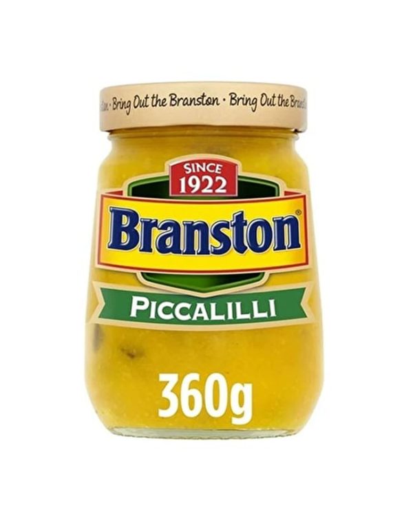 Branston Piccalilli 360g | Isthambul