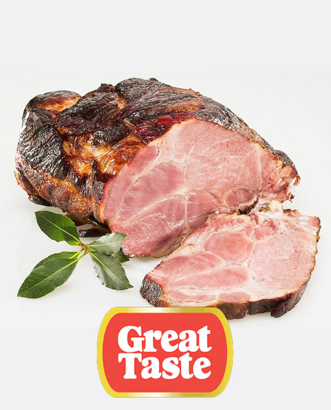 Smoked Pork Neck 150g | Isthambul