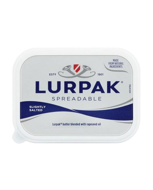 Lurpak Butter – Isthambul